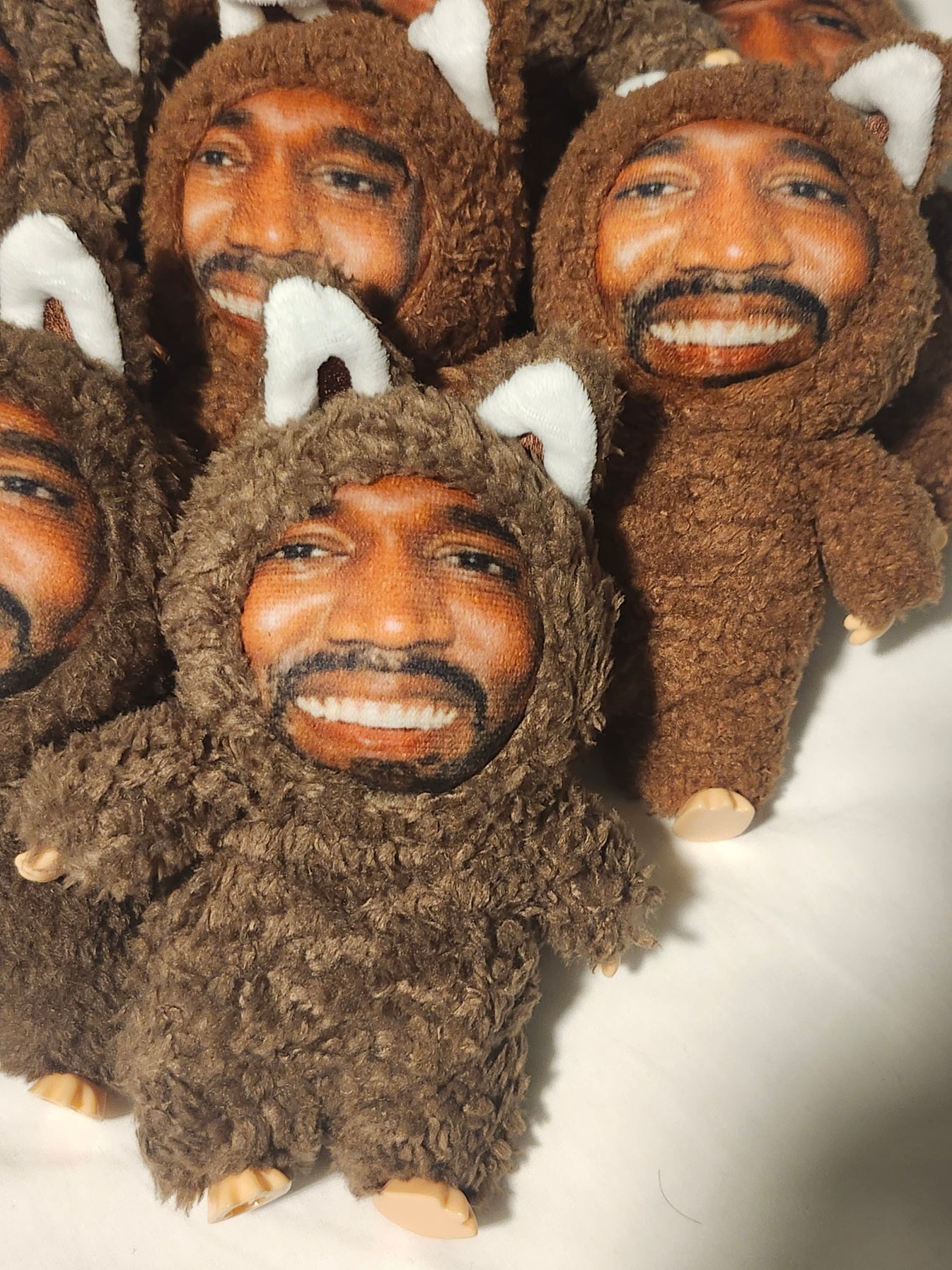 Layeye / Yebubu doll plush – Uncanny Culture