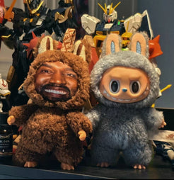 Layeye / Yebubu Doll (EXCLUSIVE PRE ORDER) – Uncanny Culture