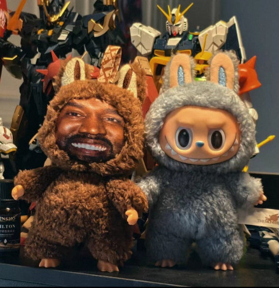 Layeye / Yebubu doll plush – Uncanny Culture